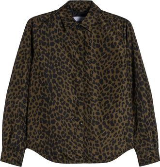 Aspesi Chemise - Imprim&eacute; Animal