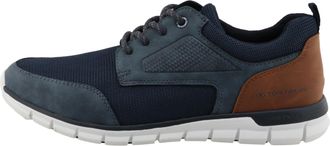 Tom Tailor Tom Tailor Herren 5380190010 Sneaker, Blue, 42 EU