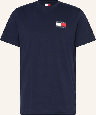 Tommy Jeans T-Shirt blau
