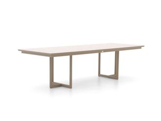 Tierra Outdoor Naro Gartentisch 280x100x75 cm