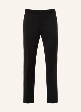 Benvenuto Benvenuto Anzughose Nero Modern Fit schwarz