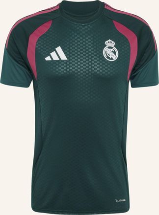 adidas Real Madrid 26/27 Tiro 26 Competition Trainingstrikot gruen