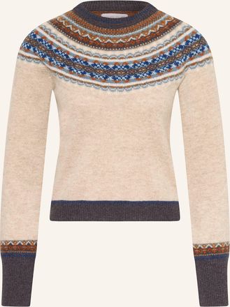 Erib&eacute; Erib&eacute; Pullover Alpine beige