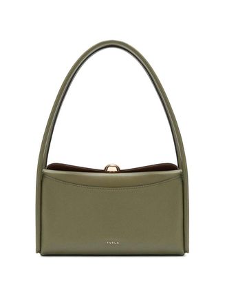 Furla Sac Port&eacute; &Eacute;paule - Vert