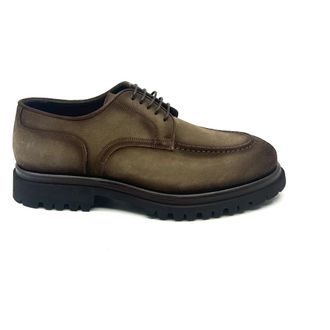 Franceschetti Derby &agrave; plateau - - Shoes - Herren - Beige - 39 1/2 EU