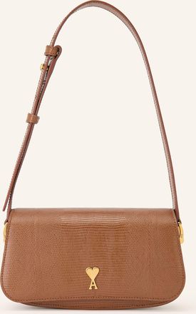 Ami Ami Paris Schultertasche Paris Paris braun