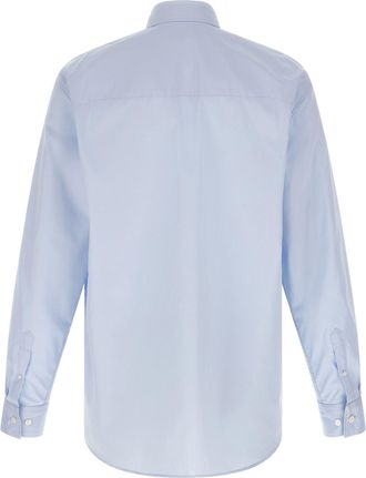 Dries Van Noten Cilian Shirt - Light Blue