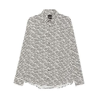 Patrizia Pepe Casual Shirts - - Shirts - Herren - Mehrfarbig - 2XL