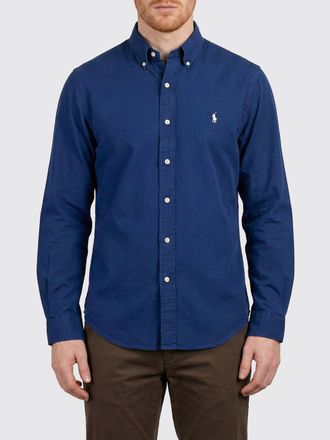 Polo Ralph Lauren Chemise POLO RALPH LAUREN Homme couleur Bleu Marine