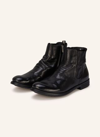 Officine Creative Officine Creative Boots Hive/036 schwarz