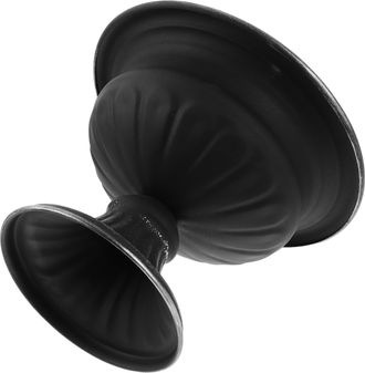 Luxshiny Vintage Metallvase Retro Blumentopf Tischdekoration Metall-blumenhalter f&uuml;r Pflanzen Deko Vase mit Glatter Oberfl&auml;che und Elegantem Design f&uuml;r Zuhause