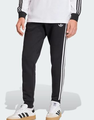 adidas Originals Pantalon de jogging &agrave; 3 bandes - Noir