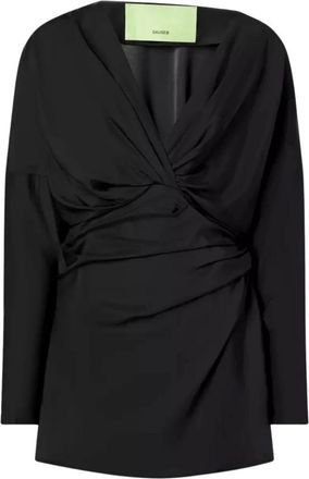 Gauge81 Gauge81, Femme, Robes, Noir, Taille: 42 FR Asuka Dress