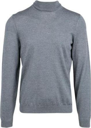 HUGO BOSS Homme, Pulls, Gris, Taille: M Pull élégant et fonctionnel