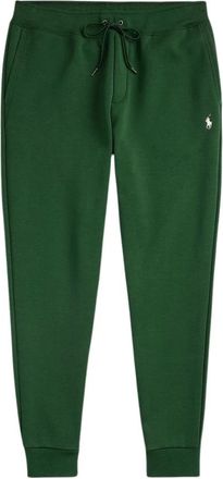 Polo Ralph Lauren Homme, Pantalons, Vert, Taille: L Double-Knit Jogger
