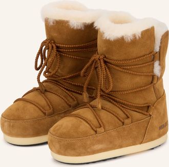 Moon Boot Moon Boot Moon Boots braun