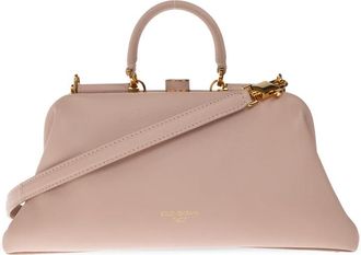 Dolce & Gabbana Grandma Handtasche Medium - - Bags - Damen - Rosa - ONE SIZE