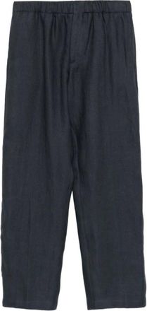 Lardini Homme, Pantalons, Bleu, Taille: XL Pantalon &agrave; jambes droites Pavice