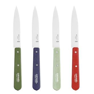 Opinel Opinel - Coffret 4 couteaux doffice coloris paysage N112 - OPINEL