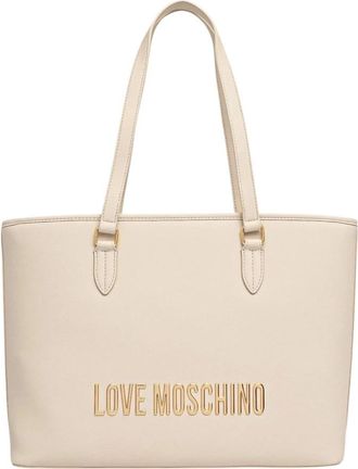 Love Moschino Femme, Sacs, Beige, Taille: ONE Size Bags