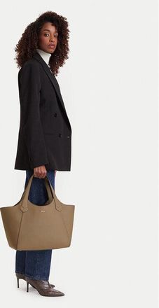 HUGO BOSS Handtasche 50563395 Braun