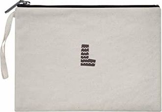 Bonateks Trfcb100364, Pochette pour Femme, Beige