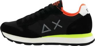 Sun 68 Homme, Chaussures, Noir, Taille: 41 EU Low Top Baskets