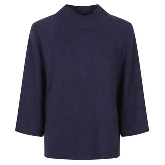 Fay Pulls Fay - Femme - Pulls - Bleu - Taille: 40 FR