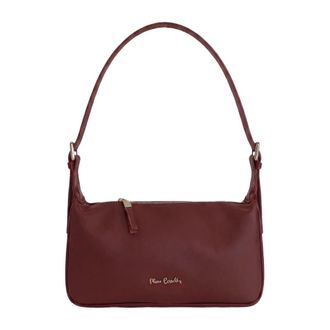 Pierre Cardin Sac &agrave; bandouli&egrave;re - Femme - Sacs - Rouge - Taille: ONE Size