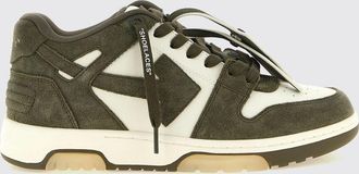Off-white Baskets Homme couleur Vert