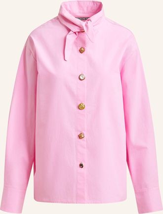 Essentiel Hemdbluse Jomato rosa