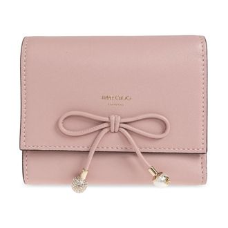 Jimmy Choo London Femme, Accessoires, Rose, Taille: ONE Size Portefeuille Marinda