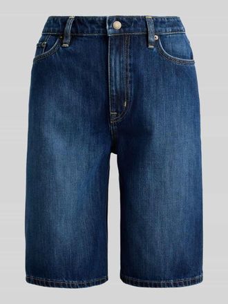 Lauren Ralph Lauren Loose Fit Bermuda aus Denim