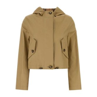 Burberry Damen, Jacken, Beige, SGr&ouml;&szlig;e