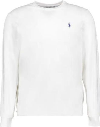 Polo Ralph Lauren Herren T-Shirts wei&szlig; Baumwolle