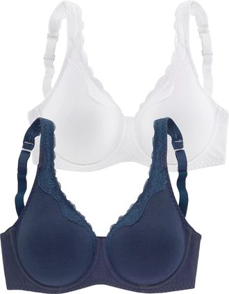 Petite Fleur Damen B&uuml;gel-BH