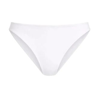Max Mara Femme, Maillots de bain, Blanc, Taille: 42 FR Stella Bikini Bottom