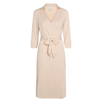 Americandreams Americandreams, Damen, Kleider, Beige, LGr&ouml;&szlig;e