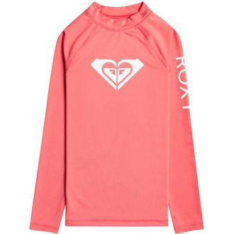 Roxy Kinder Shirt WHOLE HEARTED L G SFSH