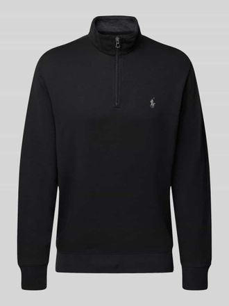 Polo Ralph Lauren Sweatshirt mit Label-Stitching
