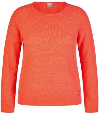 Rabe Rundhalspullover