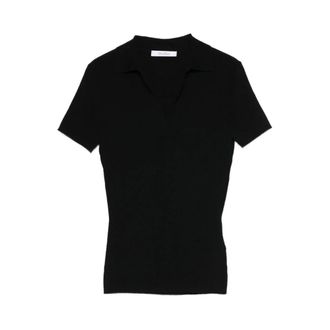 Max Mara Damen, Strickwaren, Schwarzk, SGröße