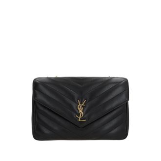 Saint Laurent Large Loulou Shoulder Bag