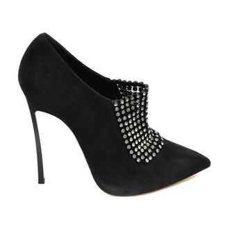 Casadei Elegante High Heels - - Shoes - Damen - Schwarzk - 37 EU