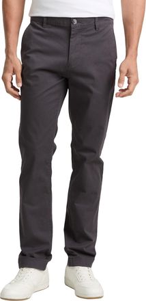 Tom Tailor Herren 1047264 Regular Fit Chino Hose, 10899-Tarmac Grey, 28W / 30L