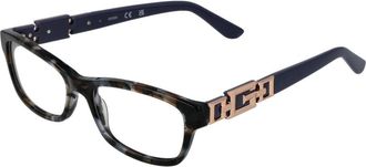 Guess Gu2744 Brille Schildpattblau