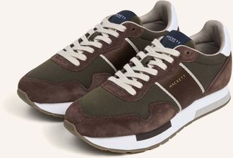 Hackett Sportschuhe Keston Symbol gruen