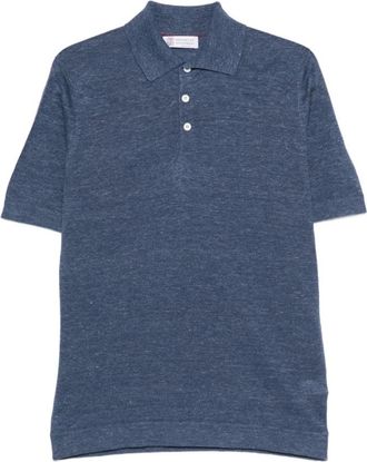 Brunello Cucinelli Herren, Oberteile, Blau, XLGröße