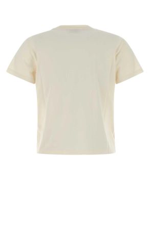 Anine Bing Shelley T-Shirt - Beige