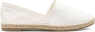 Jenny Fairy Espadrilles Jenny Fairy WS140703-01 Wei&szlig;